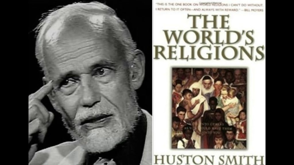 Huston Smith Interview – The Radius Foundation